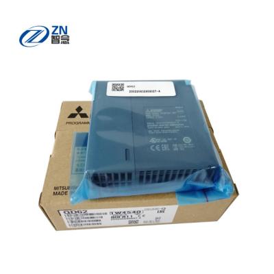 China QD62 High speed counter module, 2 channels, 200kHz, 5/12/24V DC input, sink output for sale