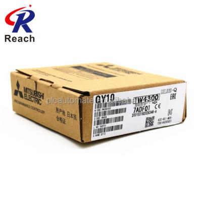中国 QY10 PLC Qシリーズの出力モジュール,240V AC/24V DC,2A;16 リレー出力 スクロール端末 販売のため