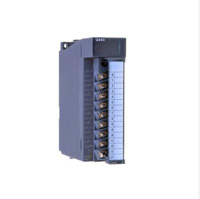 中国 QX40 plc 16点,24V DC入力 (4mA),シンクタイプ,16点/一般的な熱売り 販売のため