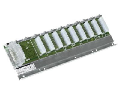 China Q38B PLC Q-serie Basis-eenheid stroomvoorziening + CPU + 8 I/O-slots Te koop