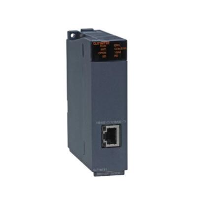 China QJ71MT91  PLC Q Series Modbus/TCP Master&Client module,10Base-T/100Base-TX connector(RJ45) Te koop