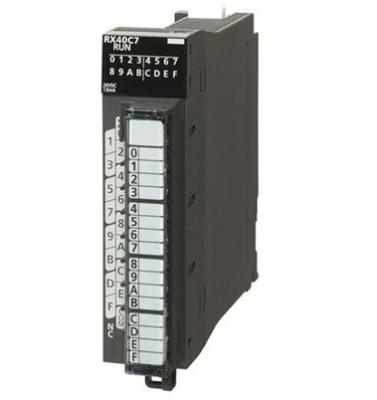 China RX40C7 PLC iQ-R-serie; DC-invoermodule, 16 punten Te koop