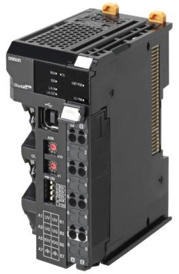 Cina NX-ECC203 Accoppiatore EtherCAT serie NX, corrente di I/O massima 10 A Prezzo economico in magazzino in vendita