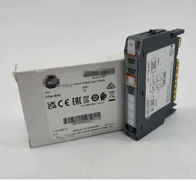 China New  Original 1734-IE4C POINT I/O 4 Point Analog Input Module PLC Module In Stock for sale