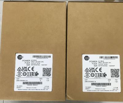 China Allen Bradley 25B-D024N114 VFD PowerFlex 11kW (15Hp) Variable Frequency Drive ORIGINAL Good quality for sale