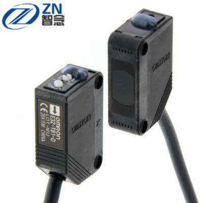China New Original Omron E3Z-T81 Photoelectric Sensors feature a high-power LED E3Z-T61  E3Z-T81  E3Z-T66  E3Z-T86 E3Z-T62  E3Z-T82  E3Z-T67 E3Z-T87  E3Z-T61A   E3Z-T81A  E3Z-T66A  E3Z-T86A E3Z-R61 for sale