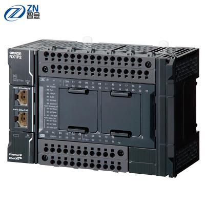 China NX1P2-1040DT Omron SYSMAC NX1P CPU PLC In Stock for sale