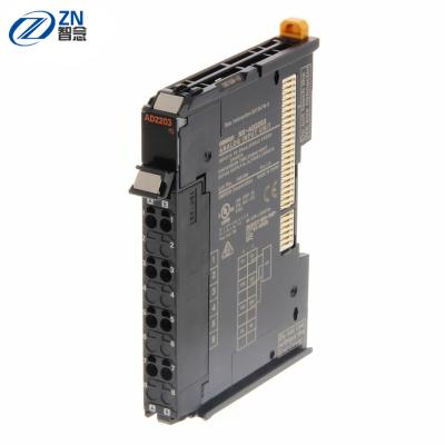 China NX-AD2203 Omron PLC New and Original 1 Year Warranty for sale