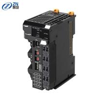 China NX-ECC201 NX Series PLC EtherCAT Coupler Unit for sale