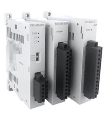 China FX5-4DA-ADP,FX5;Analog Output Module;4 channels in stock for sale