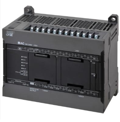 China CP2E-N30DT1-D PLC CP2E programable logic controller - Network - 10K program step capacity, 30x integrated I/O, 12x PNP outputs, 24 VDC power supply in stock for sale