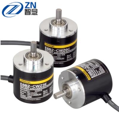 China Omron E6B2-CWZ6C 360P/R 2M Rotary Encoder E6B2-CWZ6C E6B2-CWZ5B E6B2-CWZ3E E6B2-CWZ1X E6A2-CWZ3C E6A2-CWZ3E E6A2-CWZ5C E6A2-CW3C E6A2-CW3E E6A2-CS3C E6A2-CS3E E6A2-CS5C E6C2-CWZ6C E6C2-CWZ5B for sale