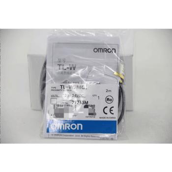 China TL-W3MC1 2M BY OMC Flat Inductive Proximity Sensor for sale