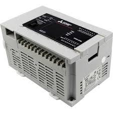 China Mitsubishi PLC Module FX5U 32MT ES Offering 64k Step Program Capacity 32 Built In Inputs Outputs and High Speed Counters for sale