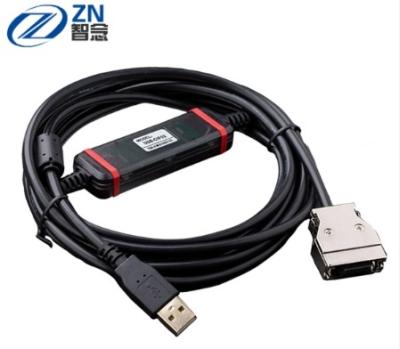 China New In Box USB-CIF02 PLC Communication Cable For CPM1 CPM1A/2A CQM1 C200HS C200HX/HG/HE In Stock for sale