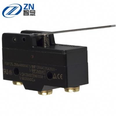 China New Original Z Series Lever Limit Switch Z-15GW-B SPDT IP00 Z-15GW－B Z-15GW2-B Z-15GW22-B Z-15G-B Z-15GD-B Z-15GQ-B Z-15GQ22-B Z-01GW22-B Z-01G-B Z-15GW2255-B Z-15G55-B Z-15GW Z-15GW2 Z-15GW22 Z-15G for sale