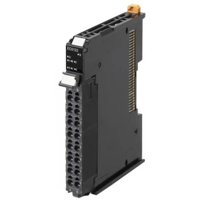 China NX-ECS112 1 x SSI encoder Input, EIA standard RS-422-A, 32 bits max data length, screwless push-in connector, 12 mm wide in stock for sale