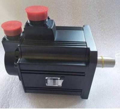 China HC-SFS81 a 0.85 kW medium-inertia AC servo motor from the MELSERVO J2S Series, featuring a 17-bit absolute encoder, a 200V class supply rating, and an IP65 environmental protection design for sale