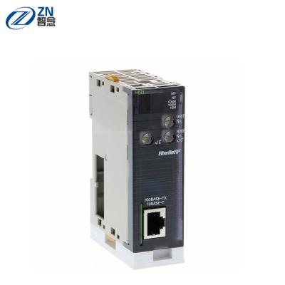 China CJ1W-EIP21S Automation Systems PLC Controller CPU Bus Units for sale