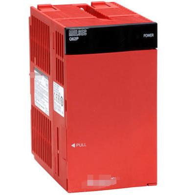 China Q62P,PLC Q Series Power supply 100-240V AC input, 5V DC/3A output+24V DC/0.6A output in stock for sale