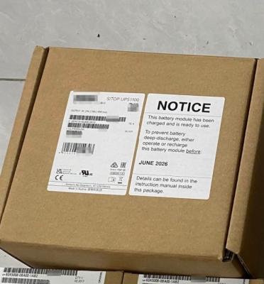 China Battery module 6EP4134-0GB00-0AY0 Brand-New in Box Good Price and Quantity PLC for sale