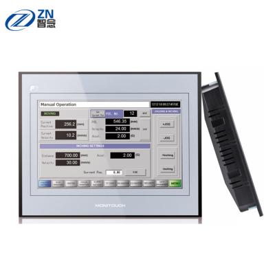 Cina Pannello di tocco operativo elettrico di CC di FUJI HMI 24V di serie V9 Monitouch V9080ICD in vendita
