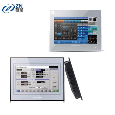 Cina Pannello di tocco operativo elettrico di CC di FUJI HMI 24V di serie V9 Monitouch V9080ICD in vendita