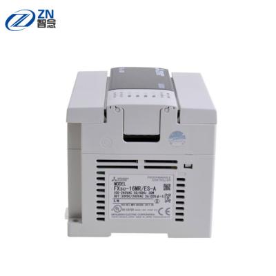 China Mitsubishi Electric PLC FX3U-32MR/ES-A Main Units with 32 I/O for sale