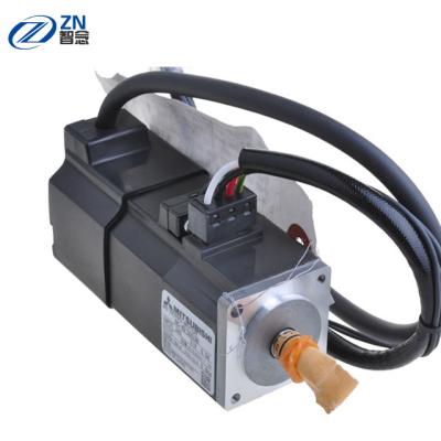 China 400W Mitsubishi Servo Motor Unit Single Phase IP65 HG-KR43 for sale