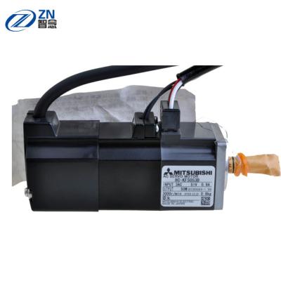China 400W Mitsubishi Servo Motor Unit Single Phase IP65 HG-KR43 for sale
