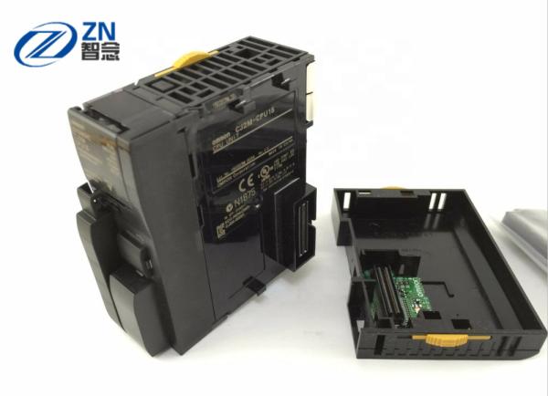 Programmable Logic Controller Omron PLC CJ2M-CPU15 CPU Units