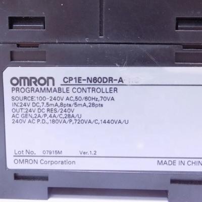 Cina Regolatore programmabile del modulo CP1E-N60DR-A di espansione di Omron CP1E in vendita