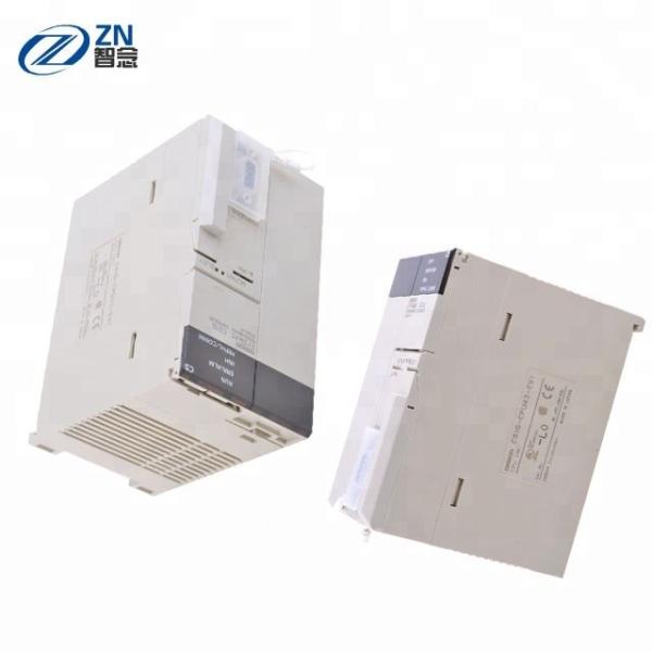 el PLC blanco de Omron del color mecanografía a módulo CS1D-CPU65S de la CPU el puerto a elección