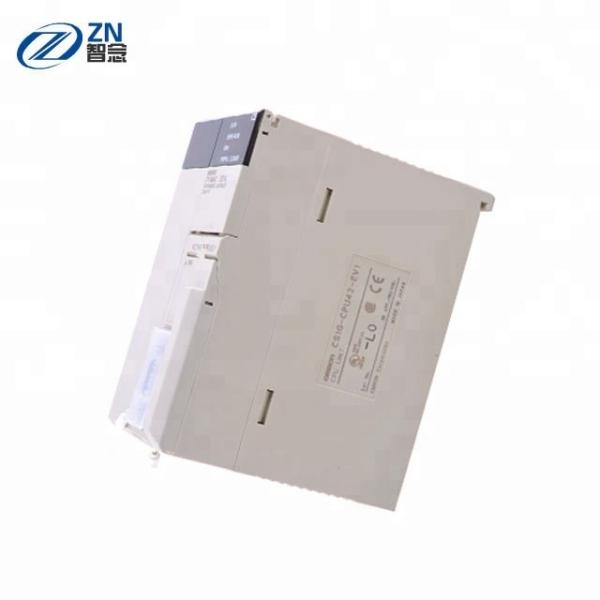 el PLC blanco de Omron del color mecanografía a módulo CS1D-CPU65S de la CPU el puerto a elección