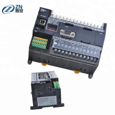 中国 黒いOmron PLC CP1L-EM30DT-Dのプログラム可能な論理のコントローラーのイーサネット ポート 販売のため