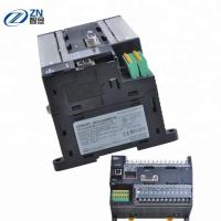 China Black Omron PLC CP1L-EM30DT-D Programmable Logic Controller Ethernet port for sale
