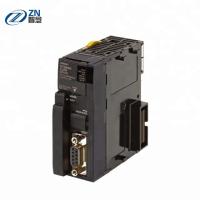 China Ethernet Omron PLC CJ1W-ETN21 100BASE-TX Model Programmable Logic Controller for sale