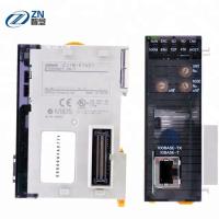 China Ethernet Omron PLC CJ1W-ETN21 100BASE-TX Model Programmable Logic Controller for sale