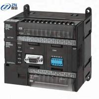 China 20K Steps Omron PLC CP1H-X40DR-A Relay Programmable Logic Controllers for sale
