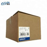China 20K Steps Omron PLC CP1H-X40DR-A Relay Programmable Logic Controllers for sale