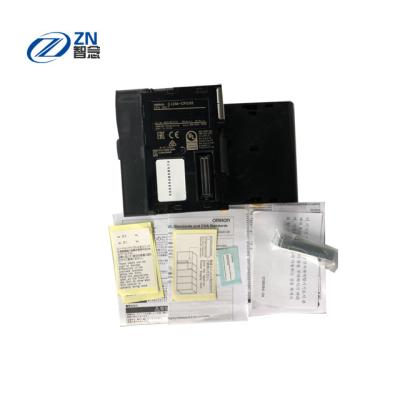 China Built In EtherNet/IP Omron CJ2 PLC CPU Unit CJ2M-CPU34 30K Steps 120K Bytes 160K Words for sale
