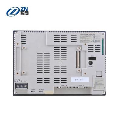 中国 PLCとのTFT LCD Omron HMIのタッチ画面7のインチ相互NB7W-TW01B 販売のため