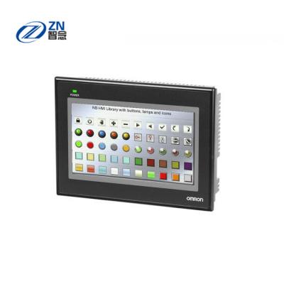 Cina Lampadina dell'esposizione NB7W-TW10B LED del touch screen di Omron HMI di serie di N.B.: in vendita