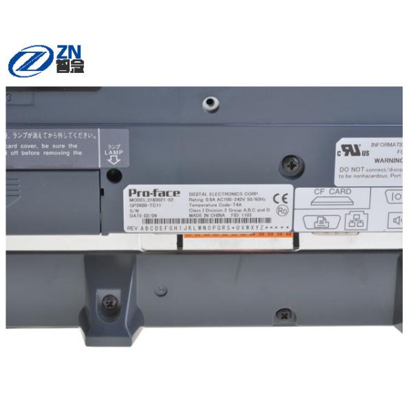 GP2600-TC11 Proface Automation Parts HMI Touch Screen