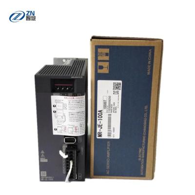 China AC Digital Servo Amplifier 1 KW MR-JE-10C CC-Link IE Basic For Motor for sale