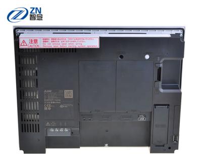 China 100V - 240V AC Mitsubishi HMI Touch Screen TFT GT2510-VTBA for sale