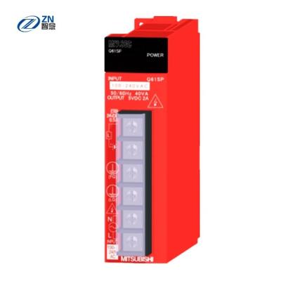 China Programmeerbare PLC van Mitsubishi van het Logicacontrolemechanisme Module Q61SP Te koop