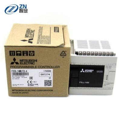 Cina controllore logico programmabile FX3G-60MR/ES-A dello SpA di Mitsubishi FX3G di punti 32K in vendita