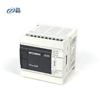 China 32K Steps Mitsubishi FX3G PLC Programmable Logic Controller FX3G-60MR/ES-A for sale