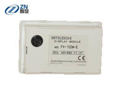 China MITSUBISHI PLC Power Supply Module 5V DC LCD Display FX-10DM-E for sale